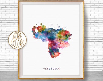 Venezuela | Etsy