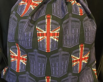 Doctor who backpack | Etsy