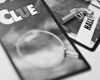 Clue game | Etsy