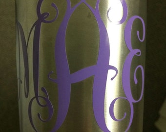 Be your own kind of beautiful Wall art decals vinyl letters