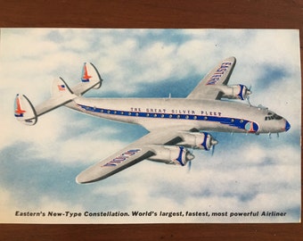 Eastern airlines | Etsy