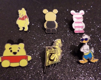 Winnie the pooh pin | Etsy