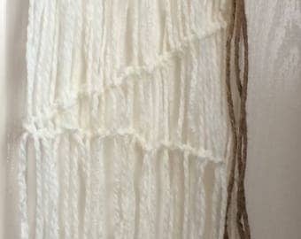 Crochet wall hanging | Etsy