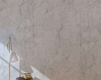 Marble wallpaper | Etsy