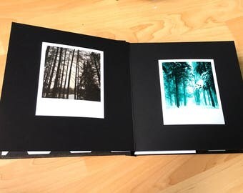 Polaroid photo album | Etsy
