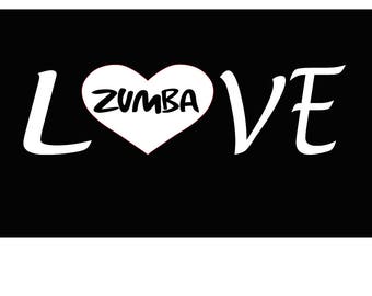 Zumba | Etsy