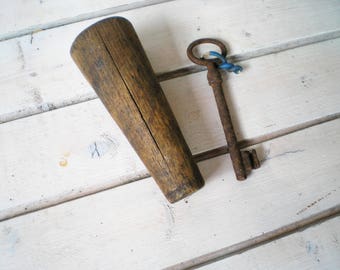 Wine barrel bung | Etsy