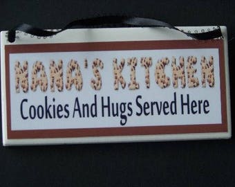 Kitchen plaques | Etsy