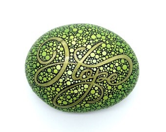 Inspirational rocks | Etsy