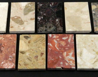 Conglomerate stone | Etsy