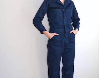 Mechanic jumpsuit | Etsy