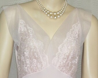 Frilly nightgown | Etsy