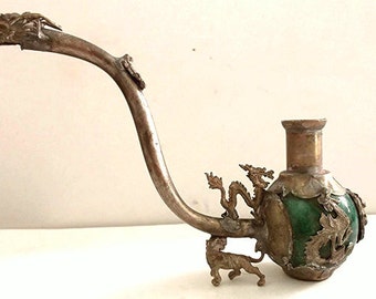 Dragon pipe | Etsy