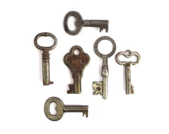 Antique drawer locks | Etsy