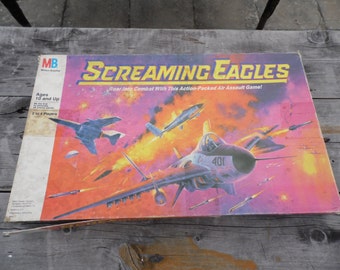Screaming eagle | Etsy