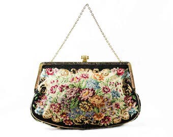 Victorian style bag | Etsy