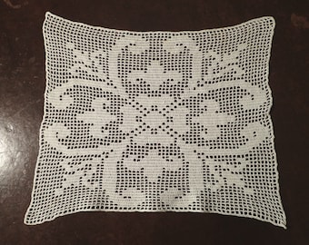 Crochet chair backs | Etsy