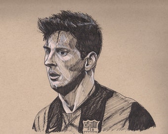 Lionel messi | Etsy