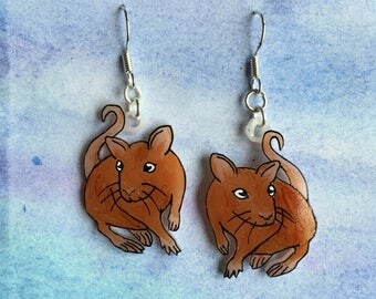 Rat jewelry | Etsy