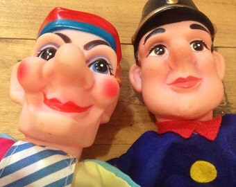 French puppet | Etsy