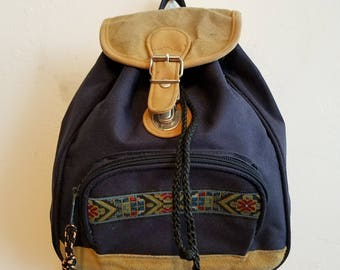 90s mini backpack | Etsy