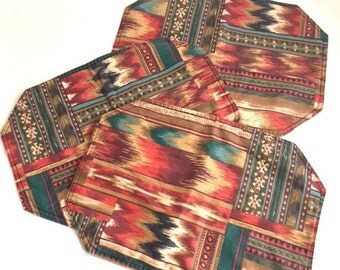 Western placemat | Etsy