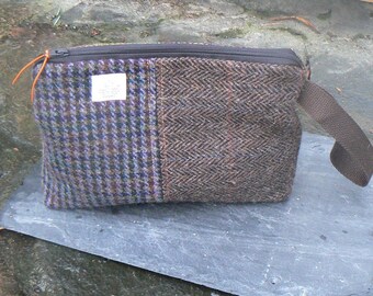 Tweed patchwork | Etsy