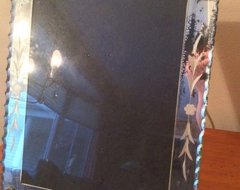 Mirror etching | Etsy