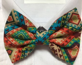 Western bow tie | Etsy