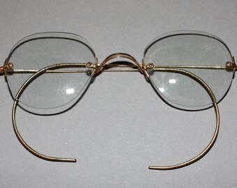 Leather glasses case | Etsy