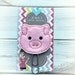 Pig Paper Clip Pig Paperclip Planner Accessories Planner