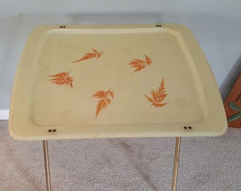 Vintage tv trays | Etsy