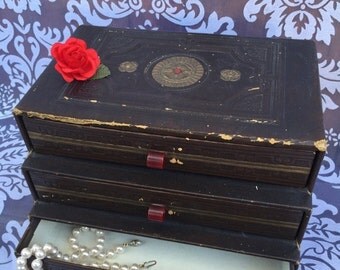 Jewelry box handle | Etsy