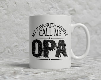 Opa | Etsy