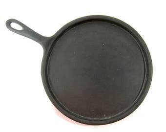 Cast iron griddle | Etsy