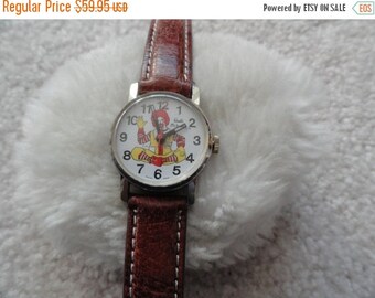 Mcdonalds watch | Etsy