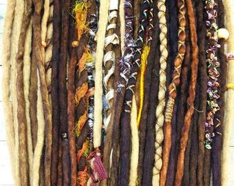 Dreadlock decoration | Etsy