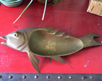 Fish spoon rest | Etsy