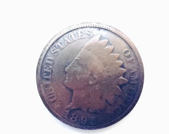 Indian head penny | Etsy