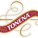 Gold Couture dress for red carpet Long prom dress in by Tonena