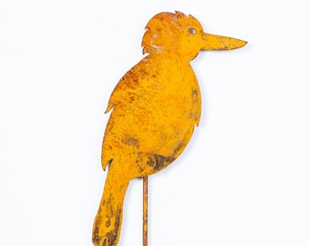 Metal bird art | Etsy