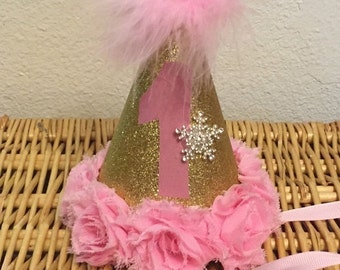 Snowflake hat | Etsy