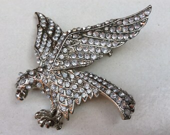 Eagles rhinestone | Etsy