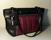 Custom handcrafted handbags wallets & by FemmeFataleHandbags