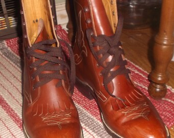 Mexican boots | Etsy