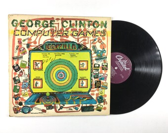 Computer game | Etsy