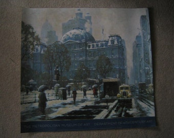 Metropolitain | Etsy