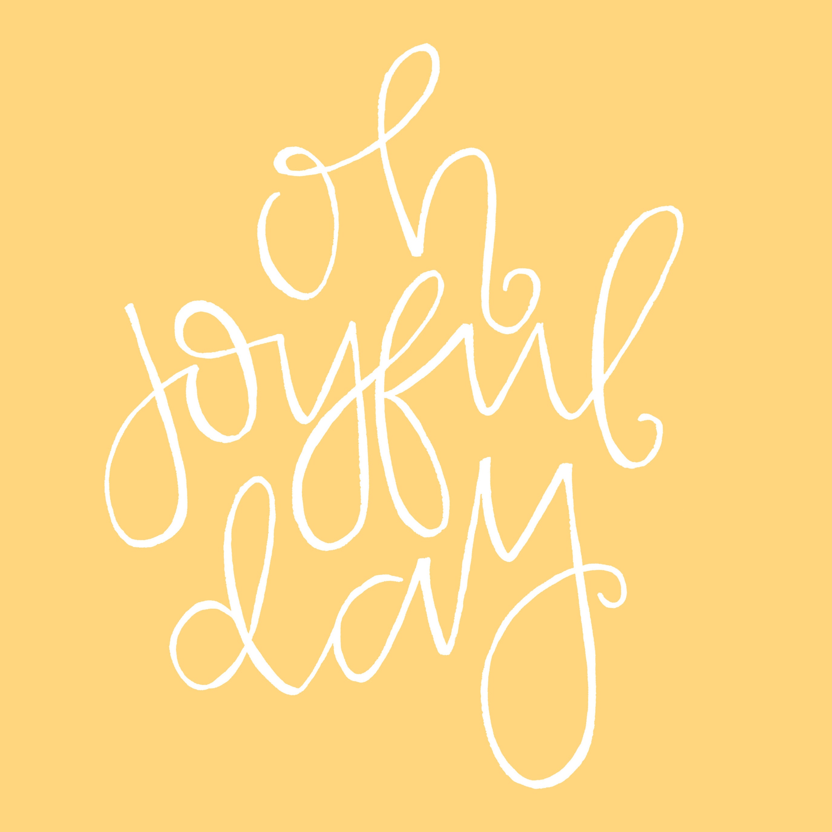 Oh Joyful Day by ohjoyfulday on Etsy