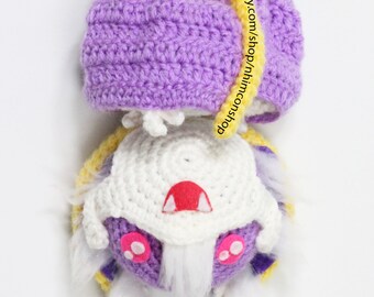 Crochet chibi | Etsy