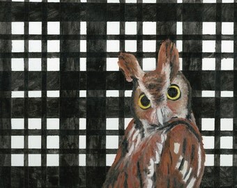 Art by Beatrice Rudolph by BlueUnicornStudios on Etsy